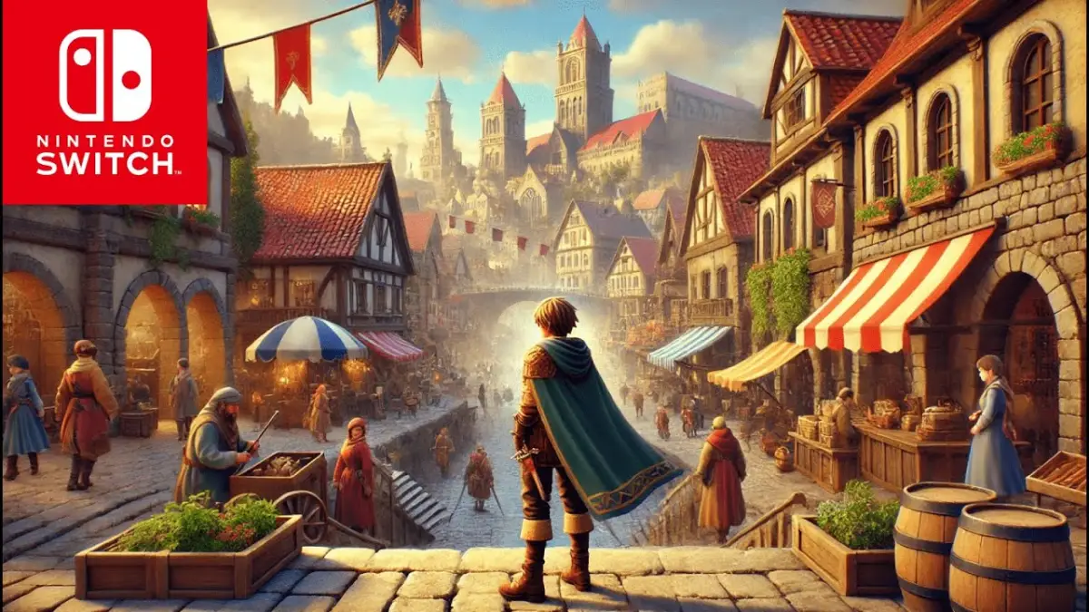 Siap-Siap Boros Waktu! Ini 6 Game Nintendo Switch Terbaik Tahun 2025 ...