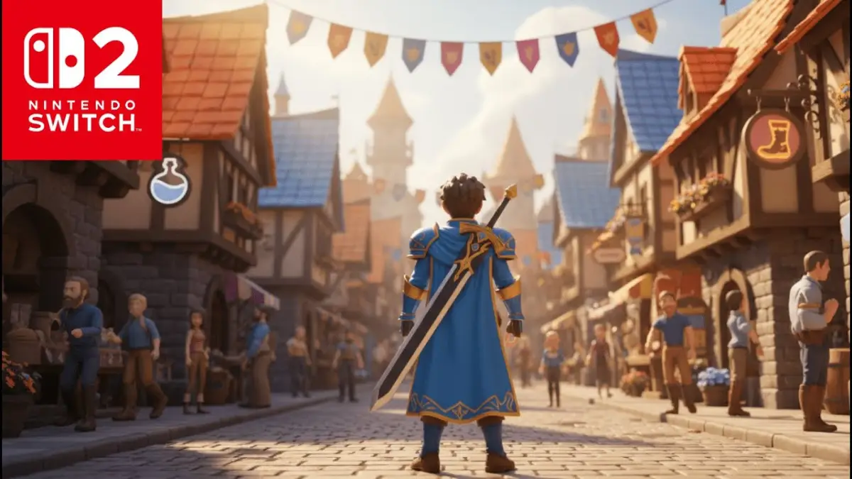 Siap Upgrade! Ini 6 Game Nintendo Switch 2 Terbaik yang Wajib Kamu ...