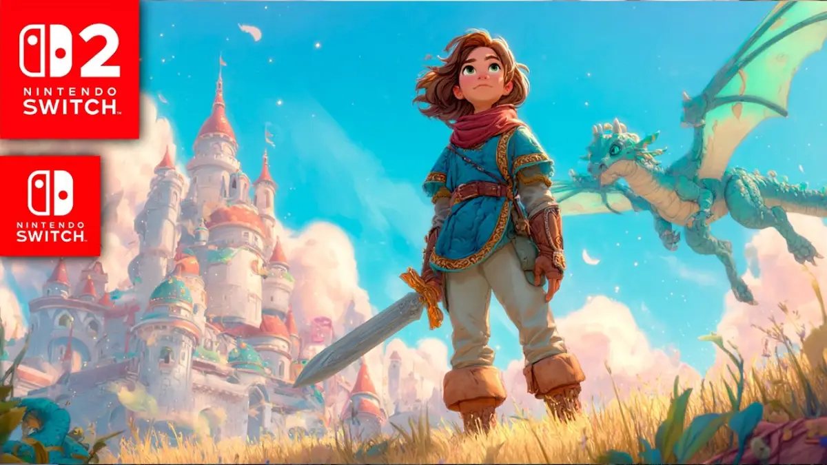 6 Game RPG Paling Epic yang Wajib Kamu Borong di Nintendo Switch dan Switch 2 (Siap-Siap ...