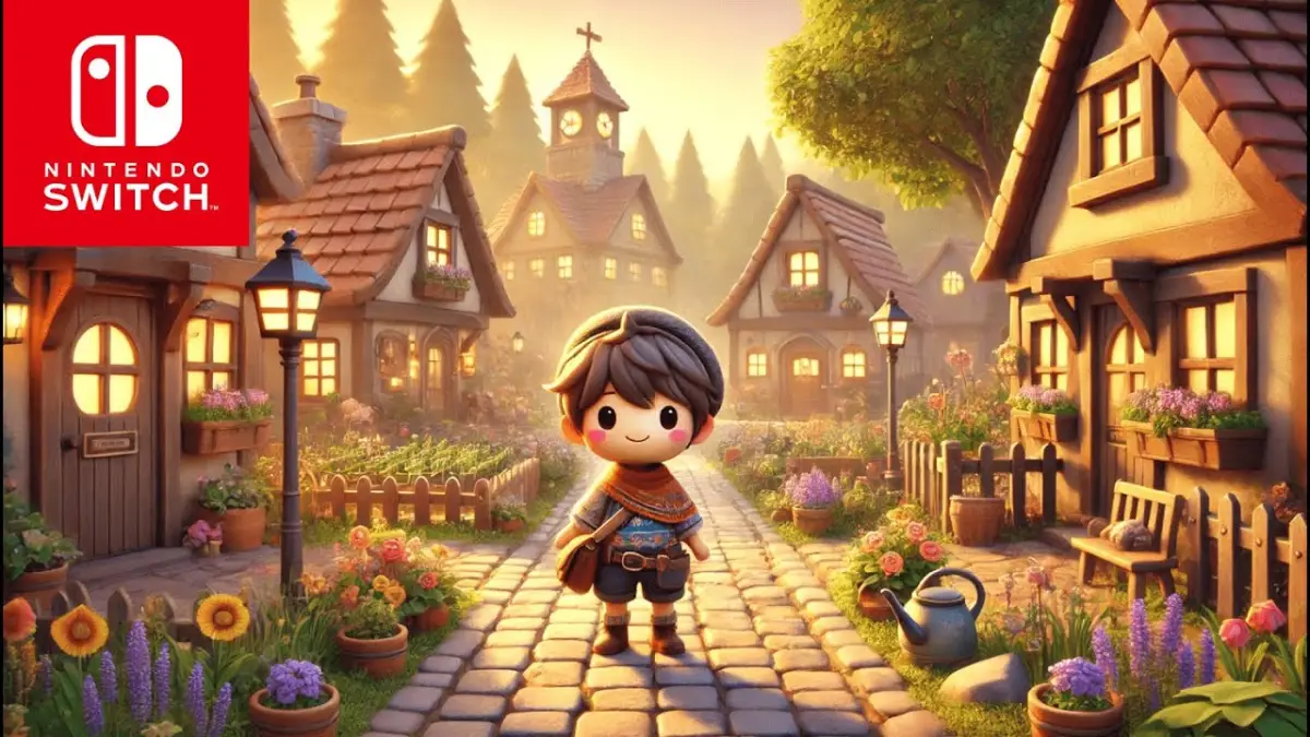 6 Game Cozy Paling Bikin Betah di Nintendo Switch buat Teman Chill di ...