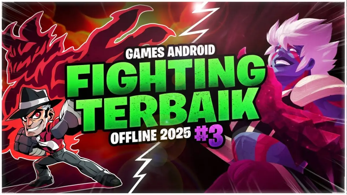 6 Game Fighting Android Offline Terbaik 2025 yang Bikin Jari Pegal ...
