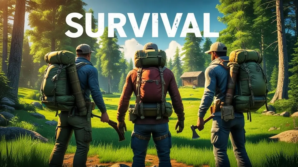 Gila! 5 Game Survival Open World Android dan iOS dengan Grafis Paling ...