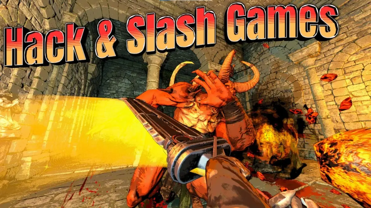 10 Game Hack & Slash Paling Ganas yang Wajib Bikin Jari Kamu Pegal di ...