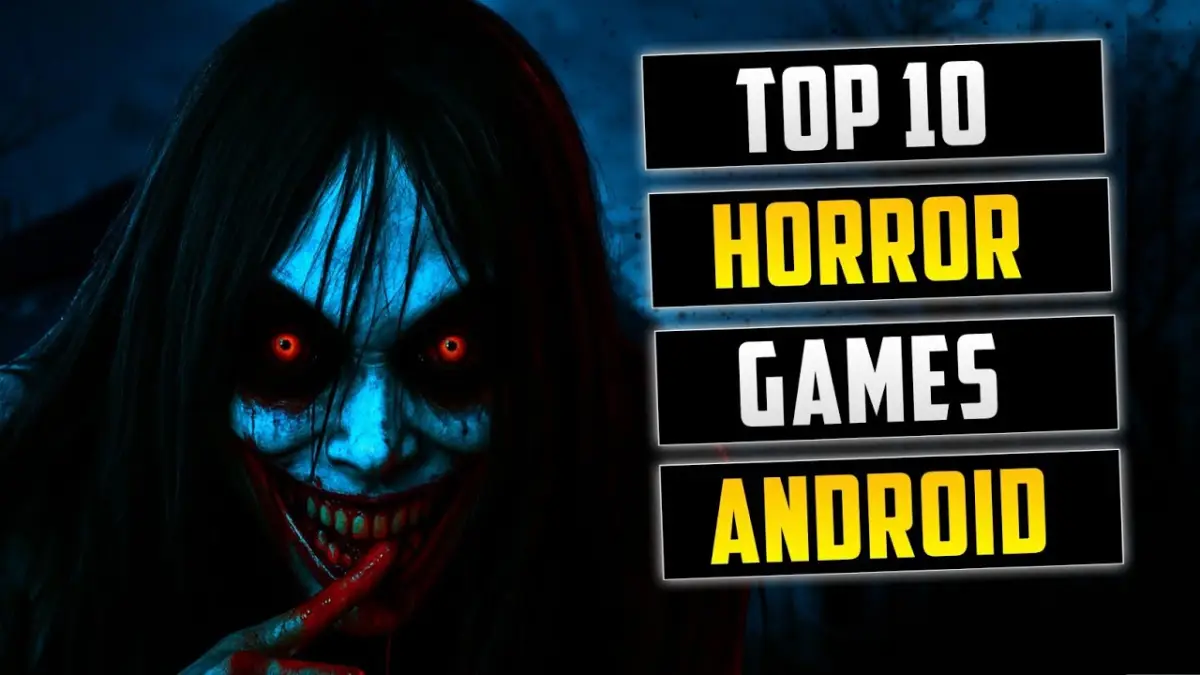 10 Game Horor Android Paling Bikin Jantungan di Tahun 2025 (Wajib Coba ...
