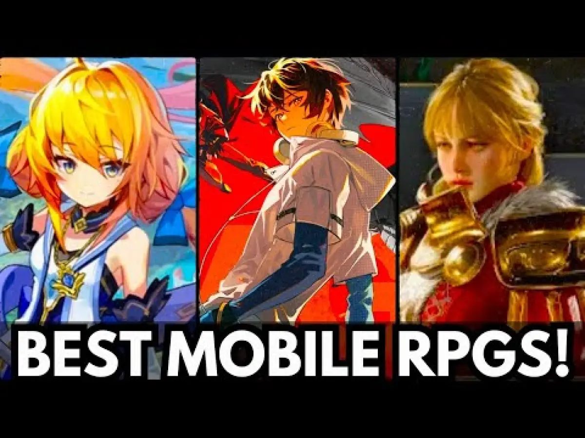 10 Game RPG Terbaik Android & iOS 2025 yang Wajib Kamu Coba! (ARPG ...