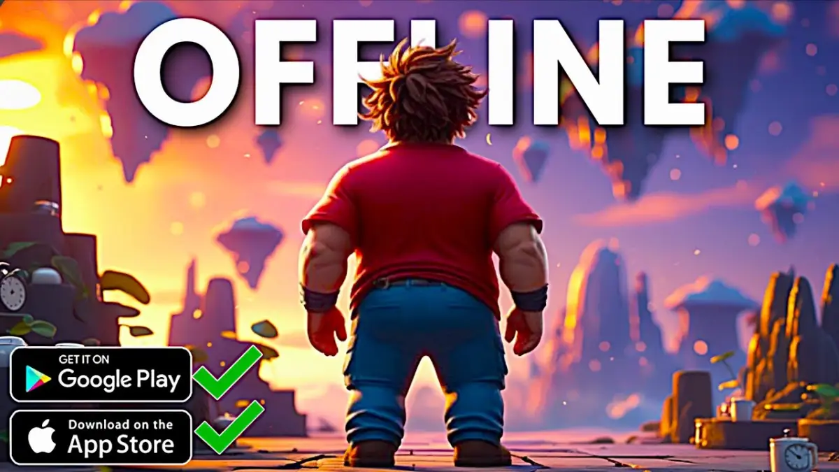 10 Game Offline Android dan iOS Terbaik 2025: Nggak Perlu WiFi, Dijamin ...