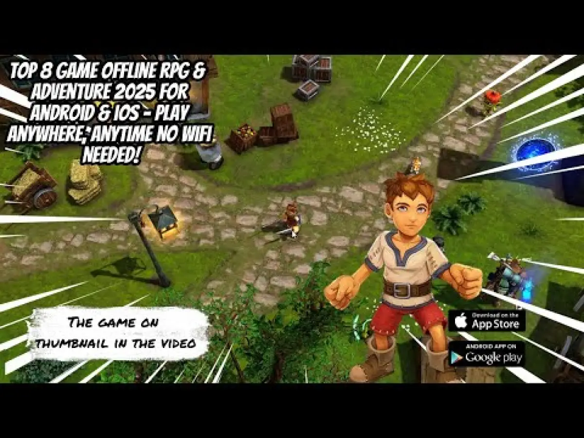 8 Game RPG & Adventure Offline Terbaik 2025: Siap Temani Kamu Main ...