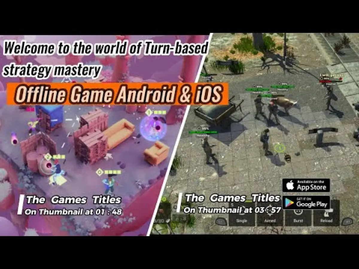 8 Game Strategi Turn-Based OFFLINE Terbaik di HP: Dari Perang Alien ...