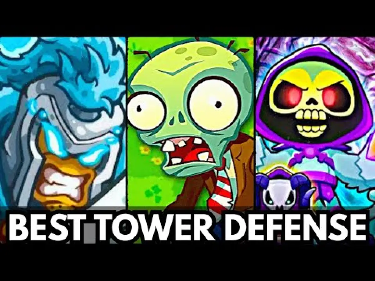 7 Game Tower Defense (TD) Paling Gokil 2025, Dari Raja Balon Sampai ...
