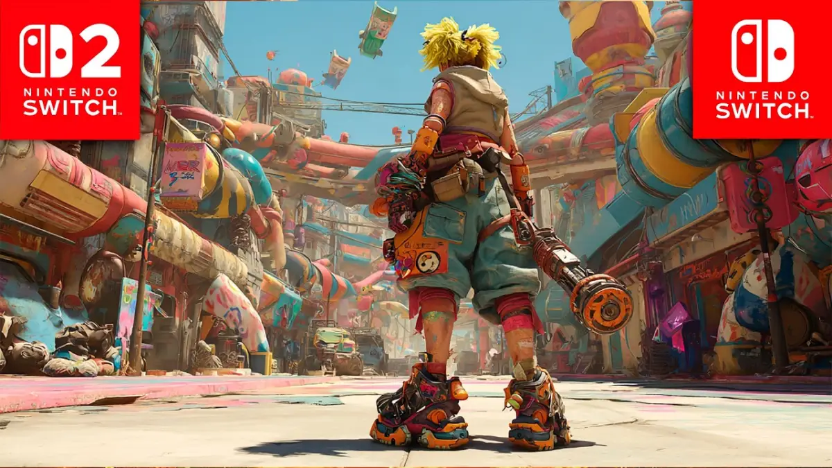 10 Game Nintendo Switch Paling Ditunggu Desember 2025, Samus Aaron ...