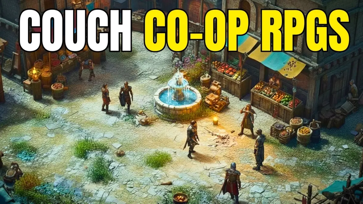10 Game RPG Co-Op Lokal Paling Seru di 2025: Ajak Temanmu Main Bareng ...