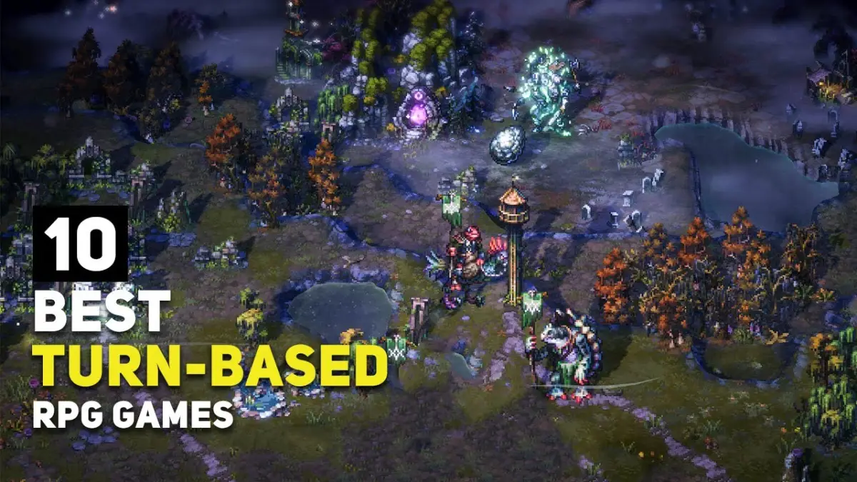 Top 7 Game RPG Turn Based Android dan iOS Terbaik 2025, Strategi Taktis ...