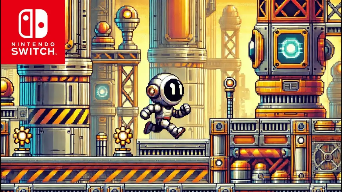 Top 7 Game 2D Platformer Terbaik di Nintendo Switch 2025, Petualangan ...