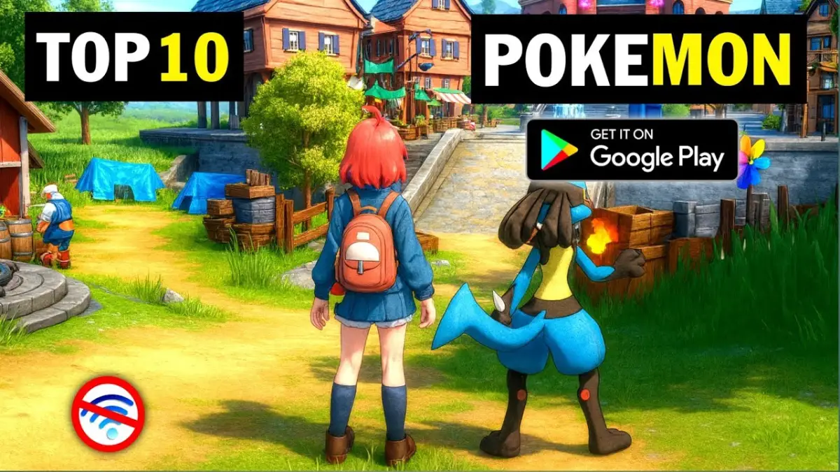 7 Rekomendasi Game Pokémon Android Hidden Gem Terbaik 2025 yang Masih ...