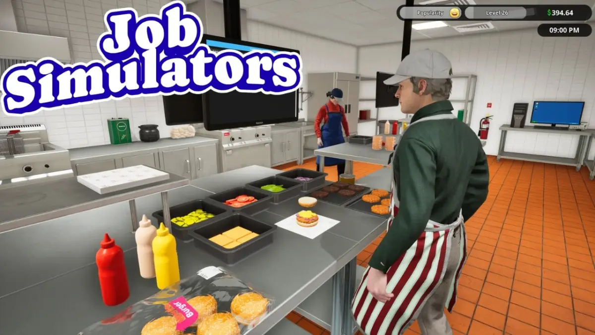 10 Rekomendasi Game Job Simulator Terbaik 2025 untuk PC dan Konsol ...