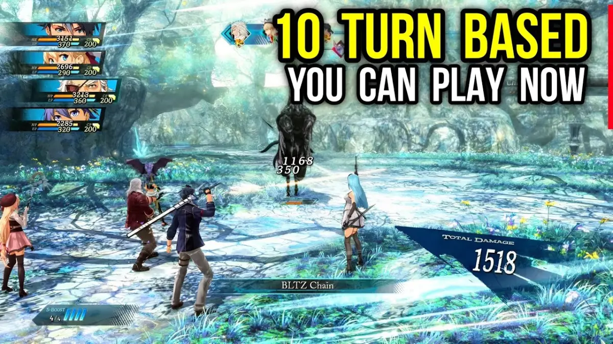 7 Game RPG Turn Based Gacha Terbaik Android dan iOS 2025 dengan ...