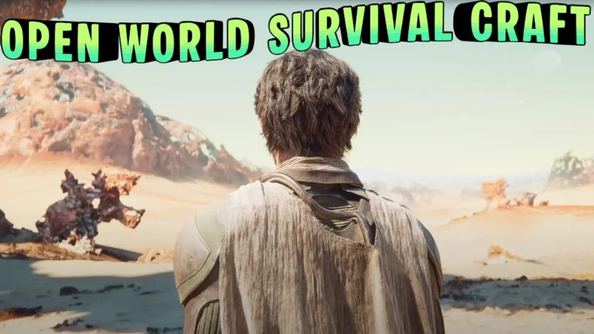 7 Game Open World Survival Crafting Terbaik 2025: Dari Dunia Pal Penuh ...