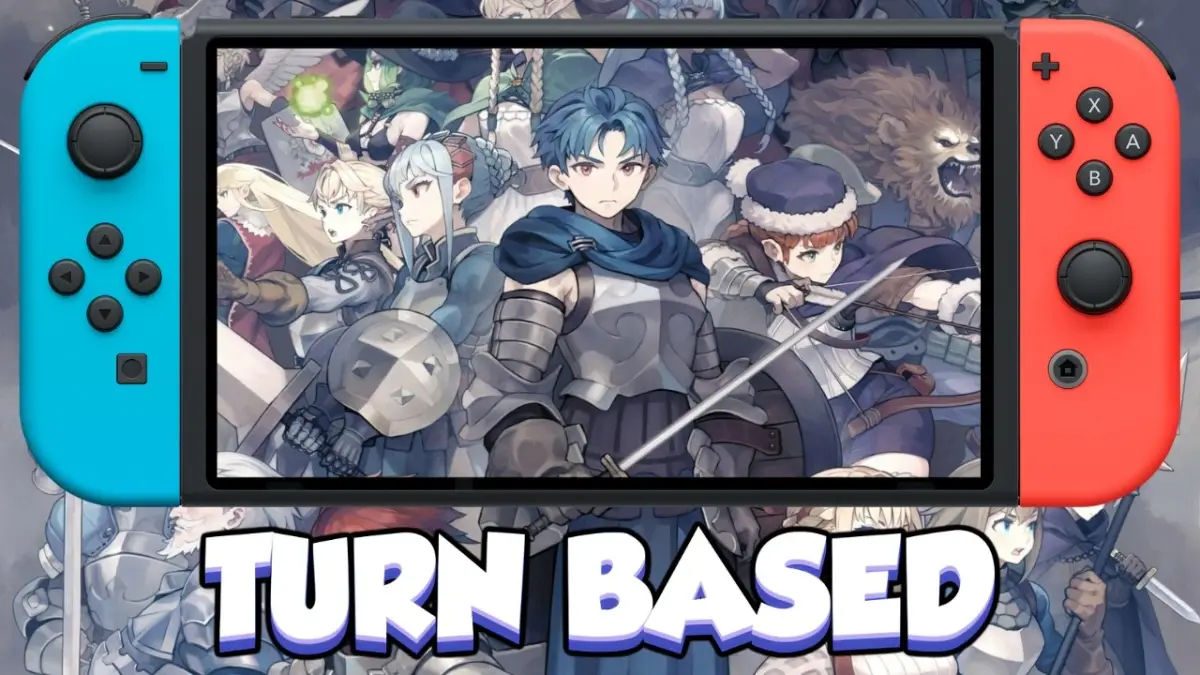 Rekomendasi 10 Game Turn-Based Nintendo Switch Terbaik yang Wajib Kamu ...
