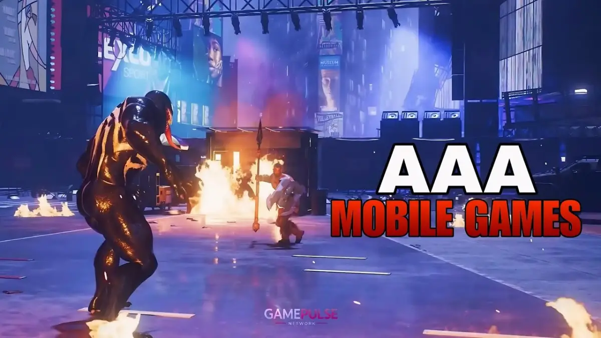 Rekomendasi 10 Game AAA Mobile Terbaik 2025 Android dan iOS, Kualitas ...
