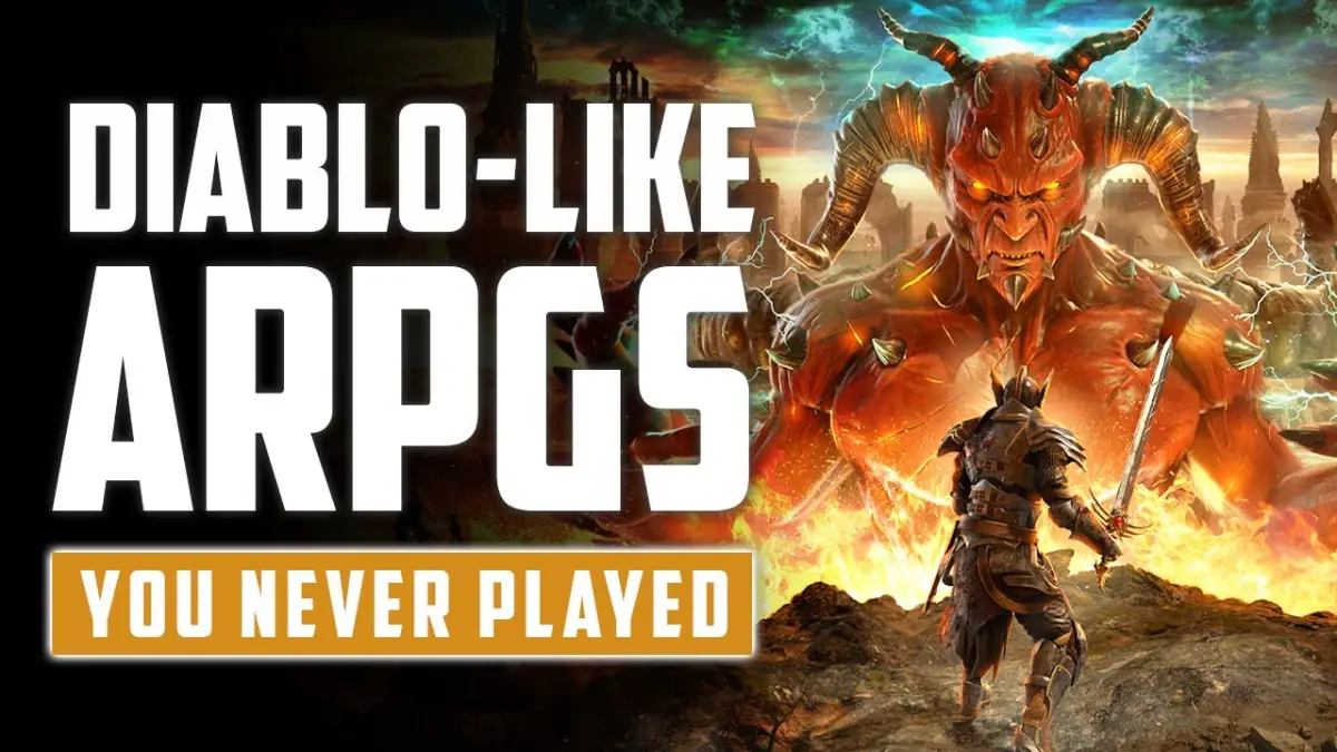 Top 8 Game ARPG Mirip Diablo Tersembunyi yang Wajib Kamu Mainkan ...