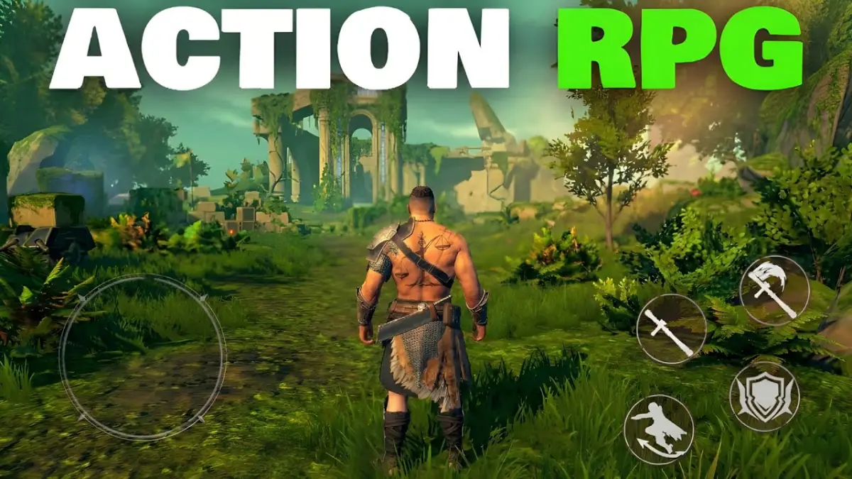 Top 8 Game Action RPG Terbaik 2025 untuk Mobile: Anti Autoplay, Penuh ...