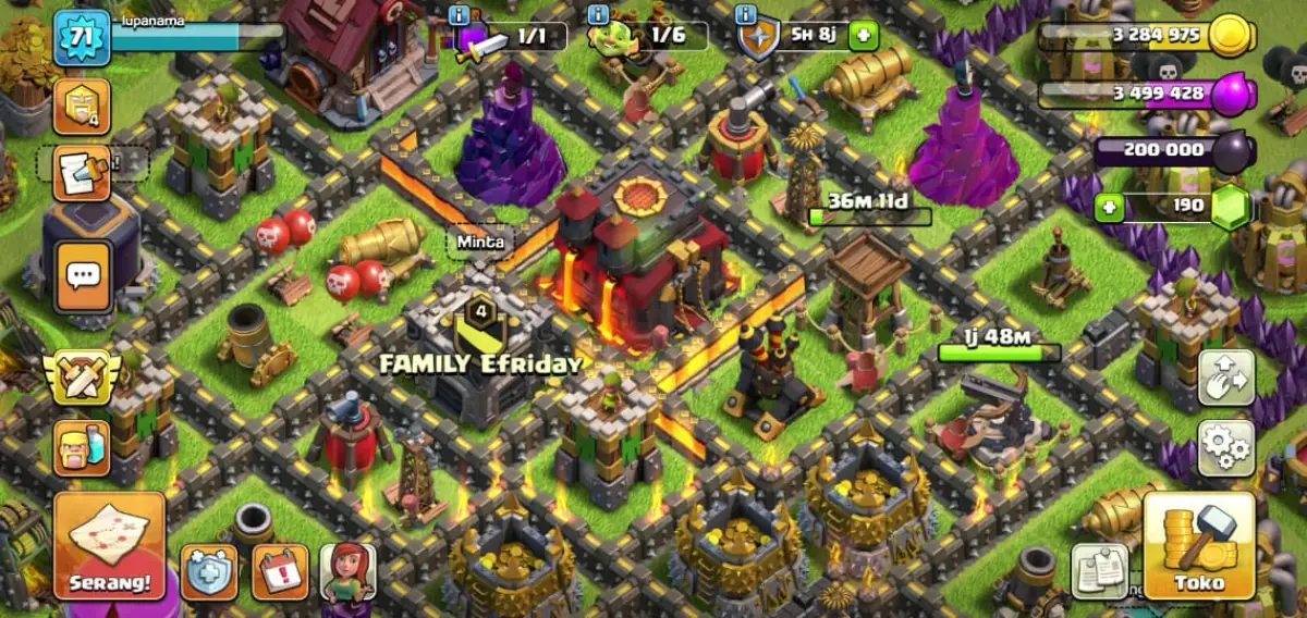 Tips Bermain Clash of Clans (COC): Mengelola Sumber Daya dan Membangun ...