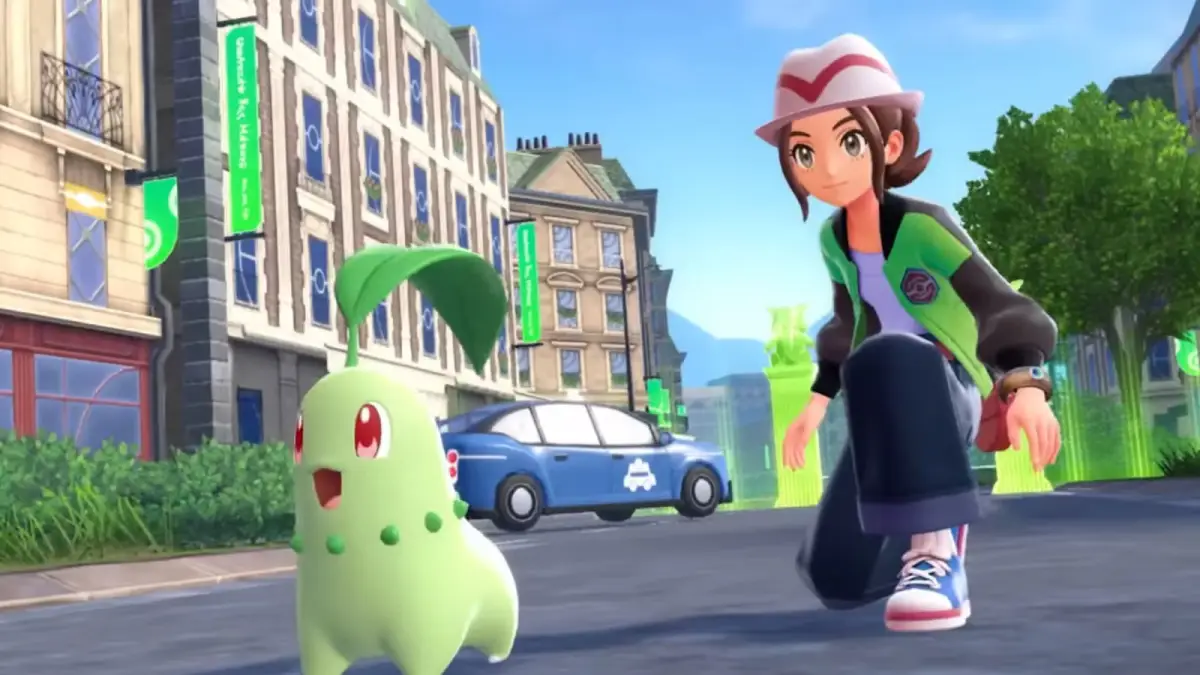 Gila! Baru Seminggu Rilis, Pokemon Legends: Z-A Langsung Tembus 5,8 ...