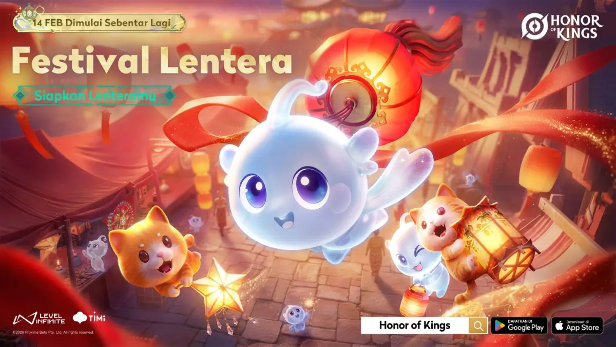 Honor of Kings Hadirkan Event Spesial Tahun Kuda: Simak Ragam Keseruan ...