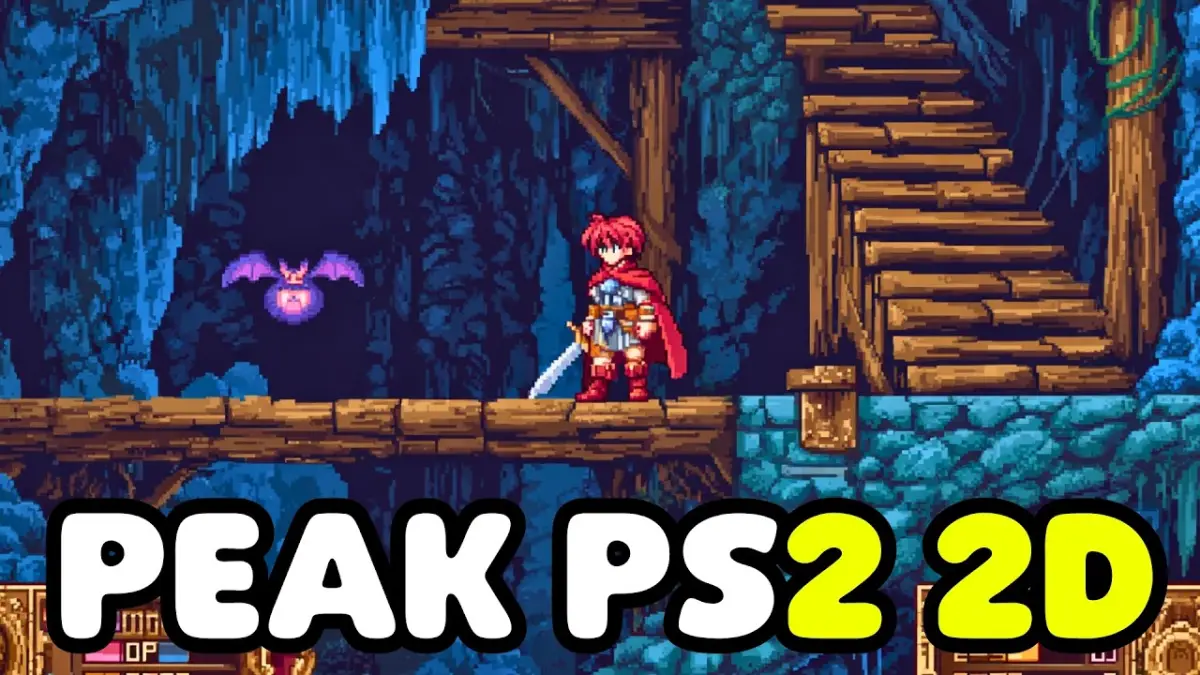 Visual Memukau! 6 Game 2D Terbaik di PlayStation 2 yang Tak Lekang oleh ...