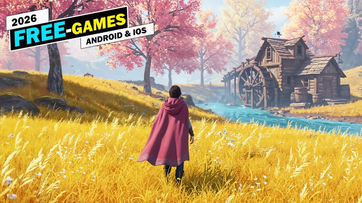 Gak Pakai Mahal! Ini 6 Game Mobile Gratis Terbaik Januari 2026 yang ...