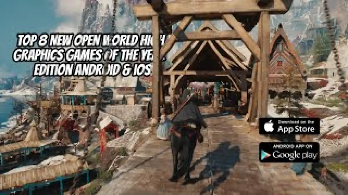 Visual Setara PC! Ini 6 Game Open World Mobile Terbaru 2026 yang Bikin ...