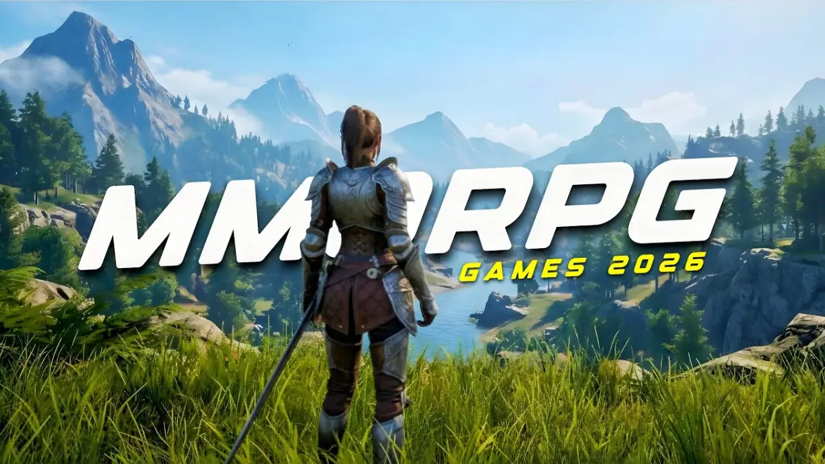 Gak Perlu Lagi Main Game Jadul! Ini 5 MMORPG Mobile Terbaru 2026 yang ...