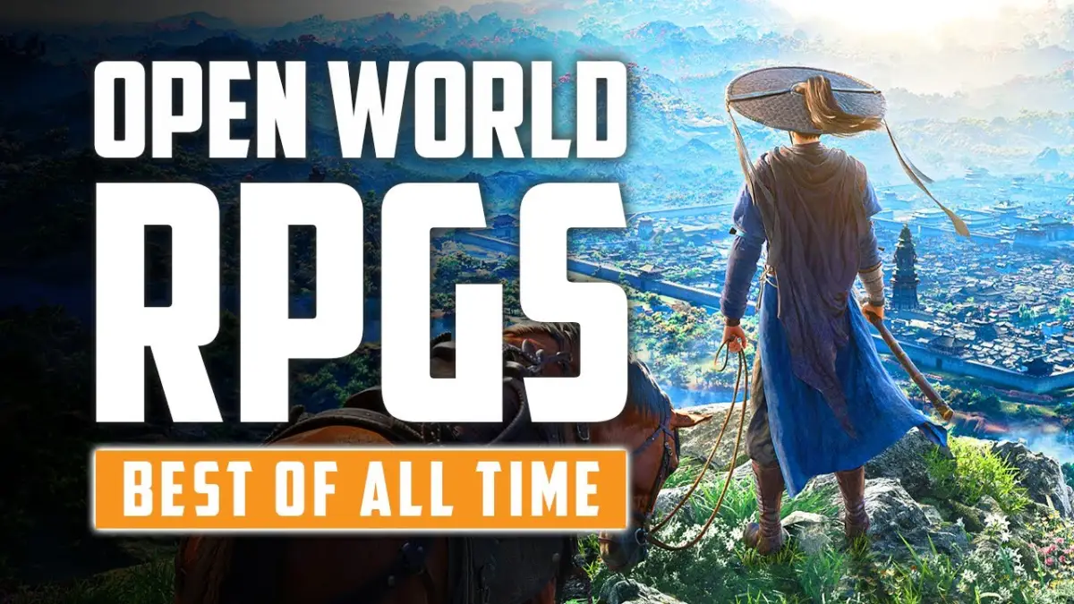 6 Game Open-World RPG Terbaik yang Wajib Kamu Mainkan di Tahun 2026 ...