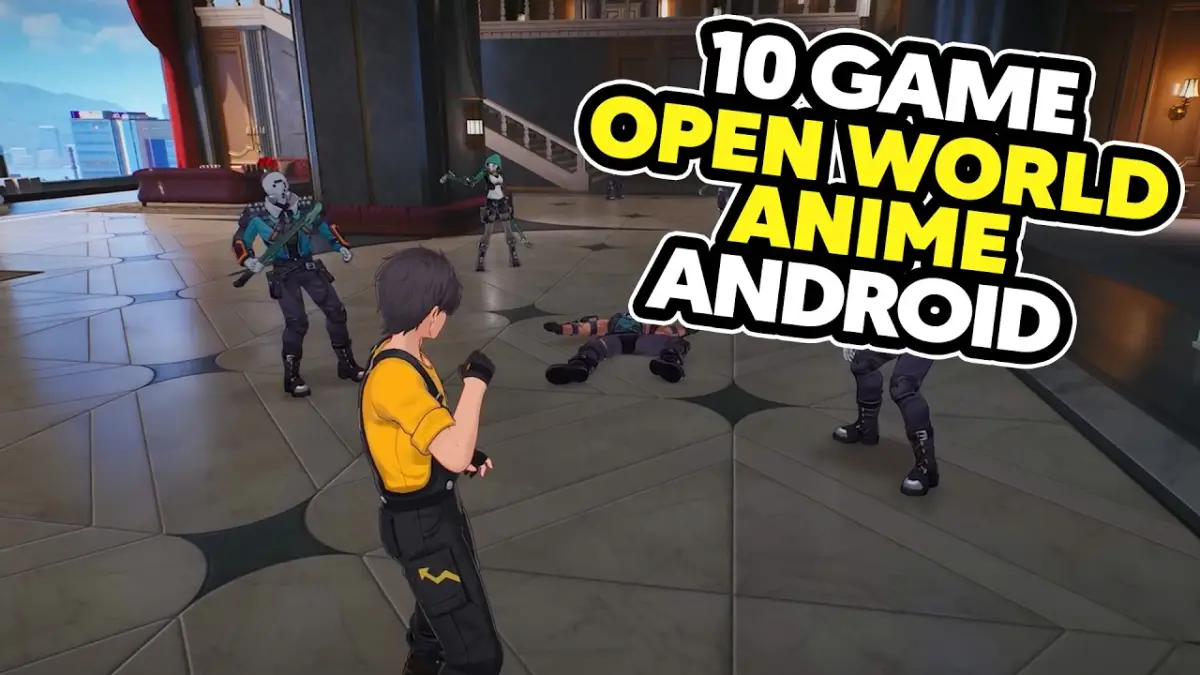 Visual Estetik! 7 Game Open World Anime Terbaru 2026 yang Wajib Kamu ...