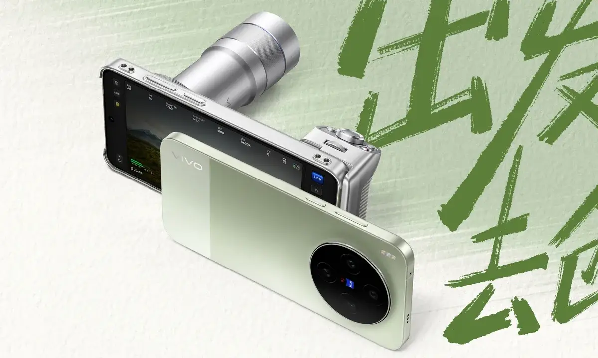 Bukan Kaleng-kaleng! Vivo X300 Ultra Siap Geser Posisi Kamera ...