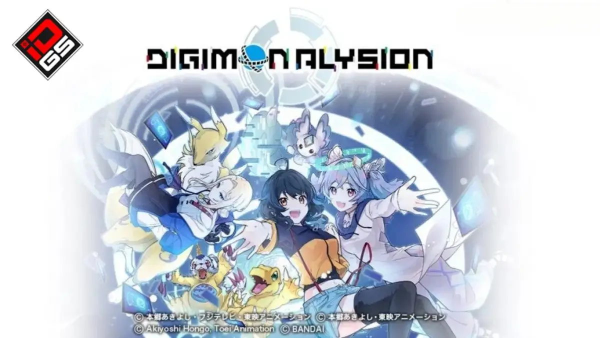 Digimon Alysion Siap Rilis di Android dan iOS Tahun 2026 - IndoGamers