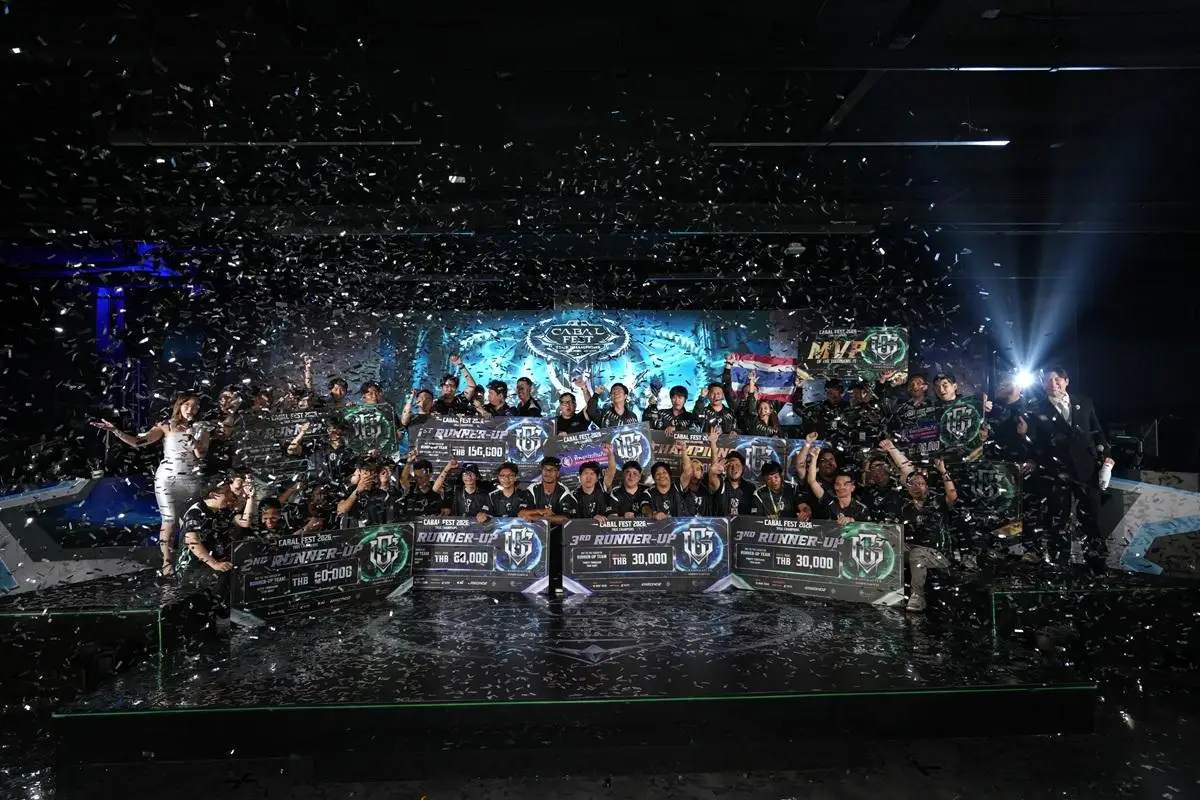 CABAL FEST 2026 Jadi Ajang Pertempuran MMORPG Terbesar Asia Tenggara ...