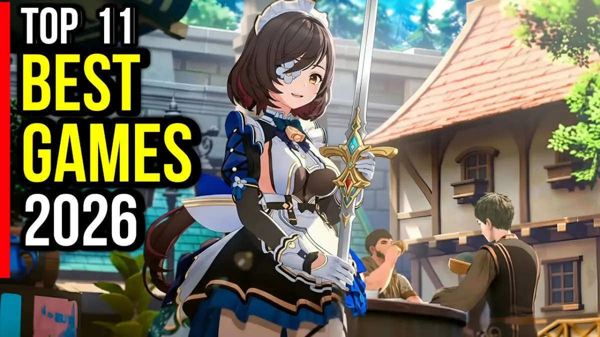 Gak Ada Obat! 11 Game Mobile Terbaru 2026 yang Bakal Bikin HP Kamu ...