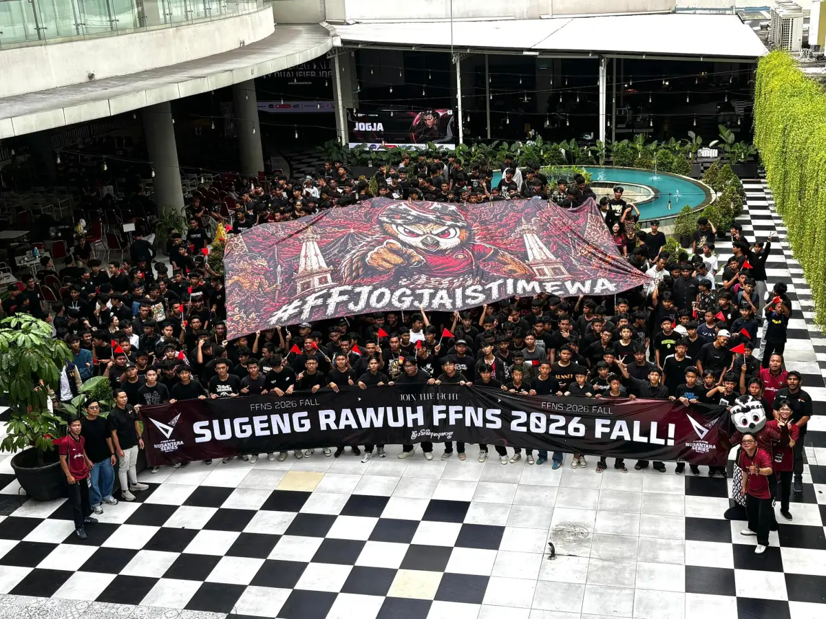 Yogyakarta Jadi Tuan Rumah Grand Finals FFNS 2026 Fall, Rayakan Ulang ...