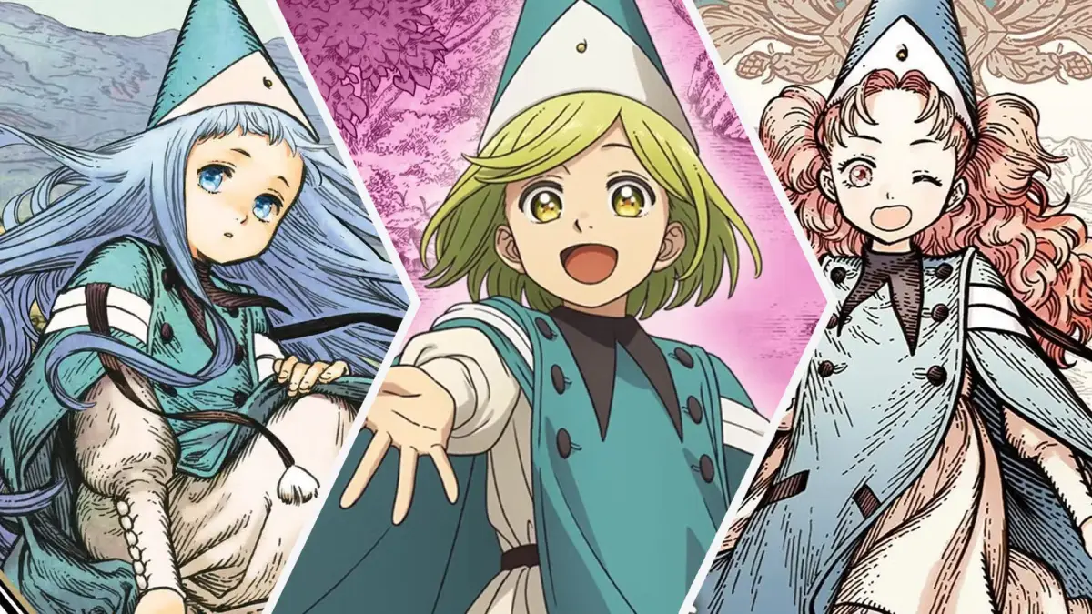 Gak Cuma Jago Sihir! Ini Ranking Murid Penyihir Terkuat di Witch Hat ...
