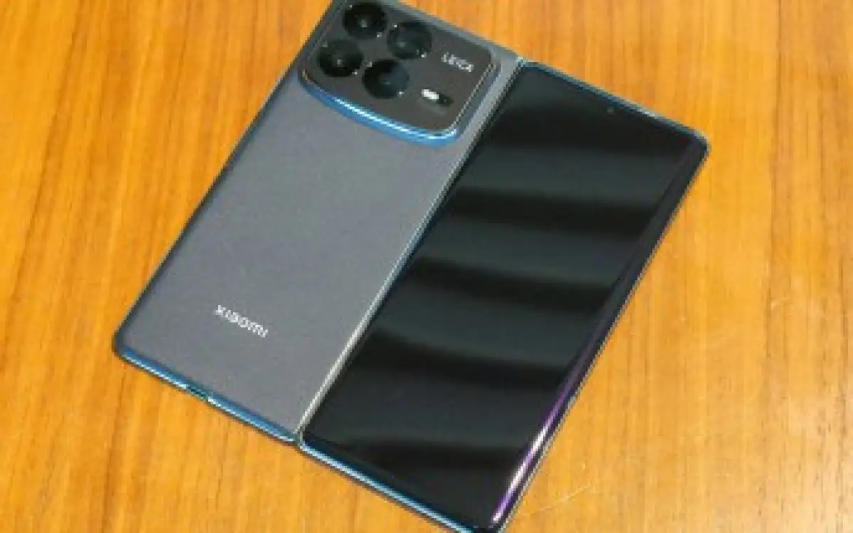 Bocor Alus! Xiaomi Mix Fold 5 Siap Manjakan Gamers dengan Layar Tanpa ...