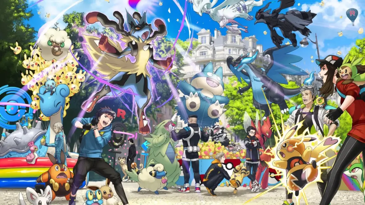Siap-Siap Borong Shiny! Sobble Resmi Jadi Bintang Utama Pokemon GO ...