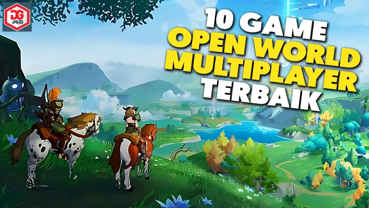10 Game Open World Android Terbaik 2026 yang Bisa Dimainkan Bareng ...