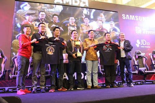 AMD Gelar Grand Final Turnamen Dota 2 Tingkat Nasional Berhadiah 100 ...