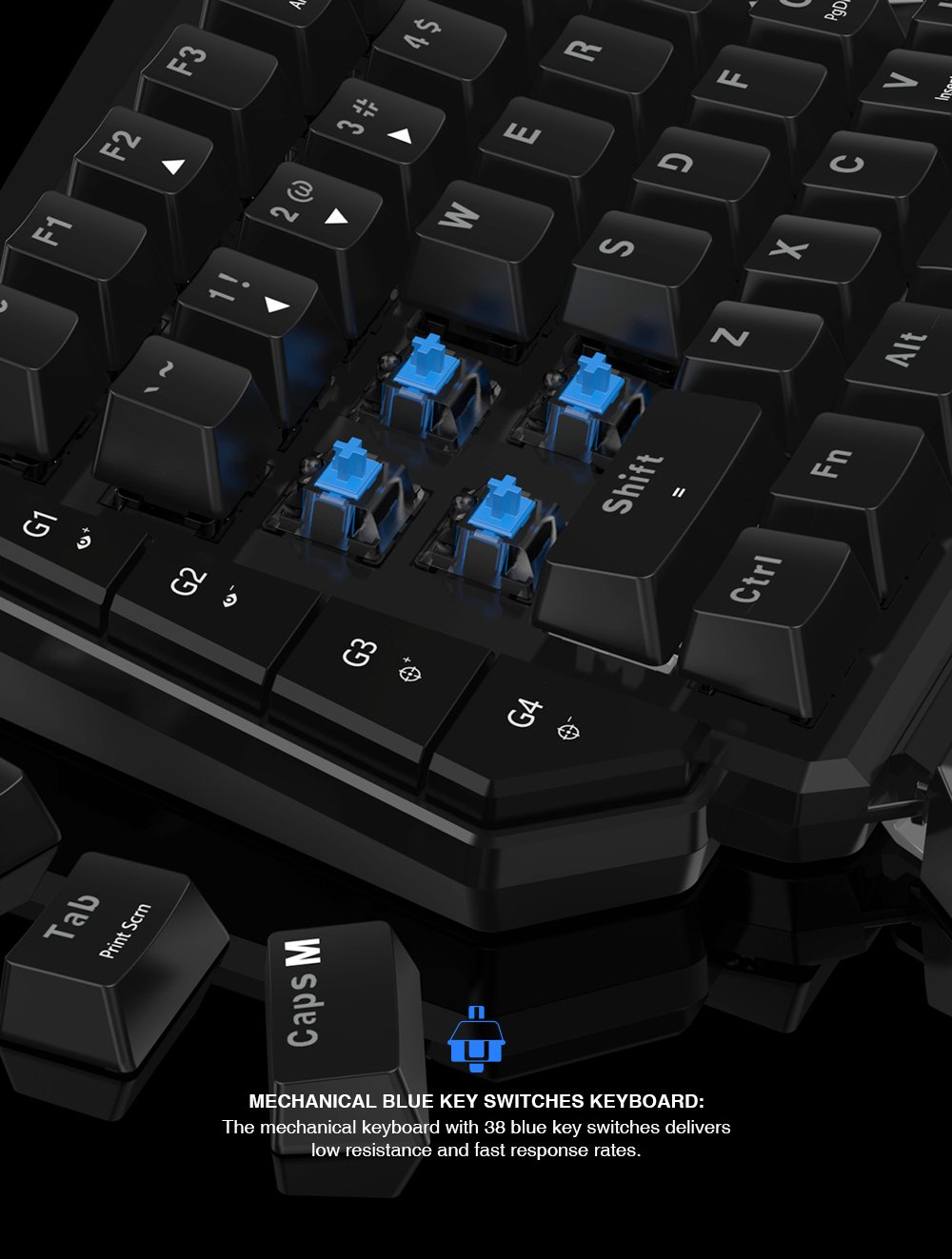 GameSIr VX AimSwitch, Mainkan Game First-Person Shooter di Konsol ...