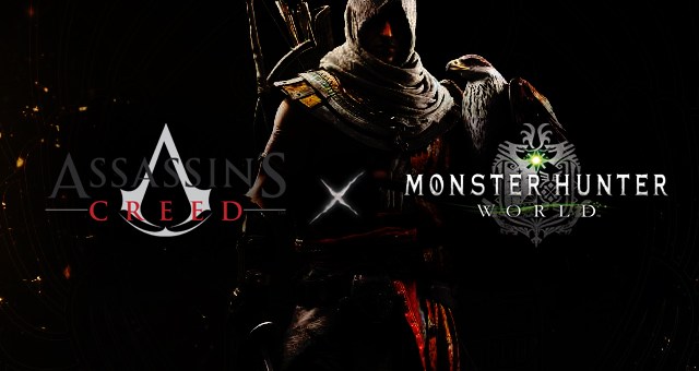 Kolaborasi Monster Hunter World dengan Assassins Creed? - IndoGamers