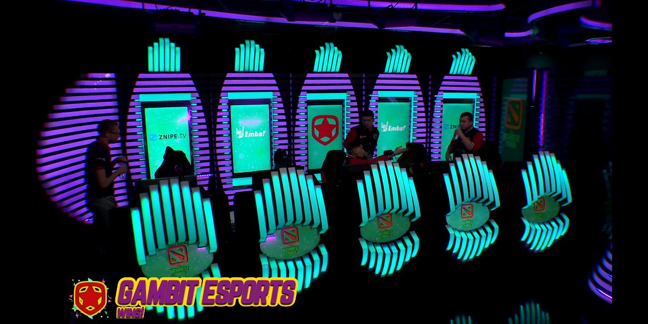 Bucharest Minor: OG Red Bull Dicukur Habis Oleh Gambit Esports - IndoGamers