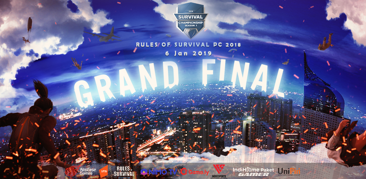 Ini Dia Hasil dari ROS SEA Championship Season 1 - IndoGamers