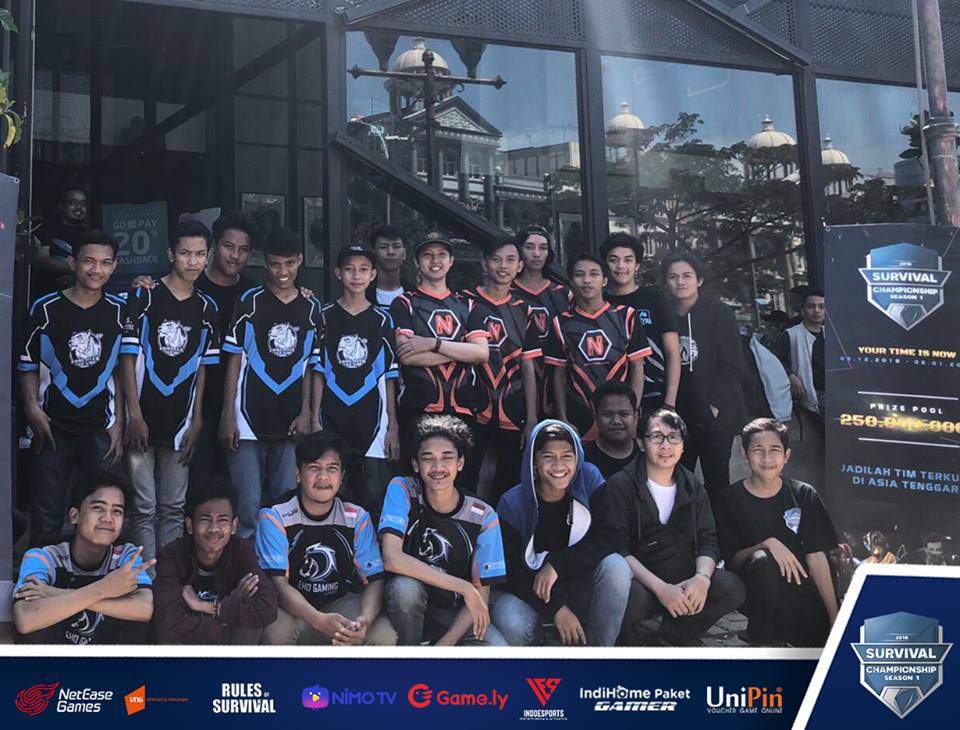 Ini Dia Hasil dari ROS SEA Championship Season 1 - IndoGamers