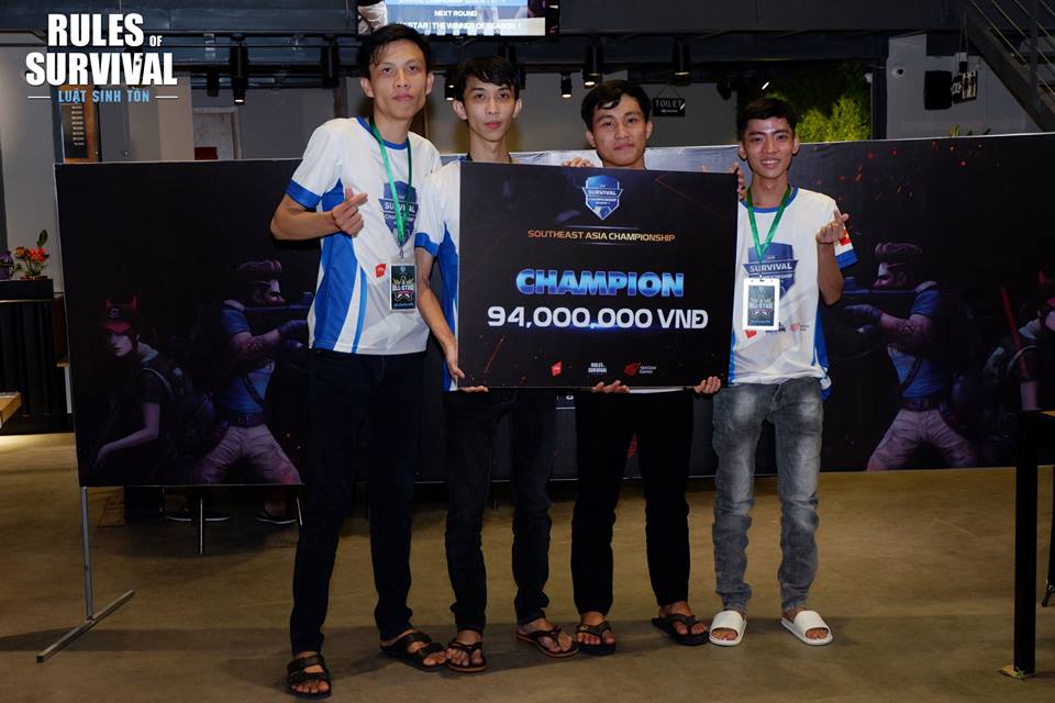 Ini Dia Hasil dari ROS SEA Championship Season 1 - IndoGamers